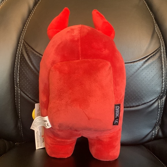 Among Us | Toys | Among Us Red Plush 2 | Poshmark